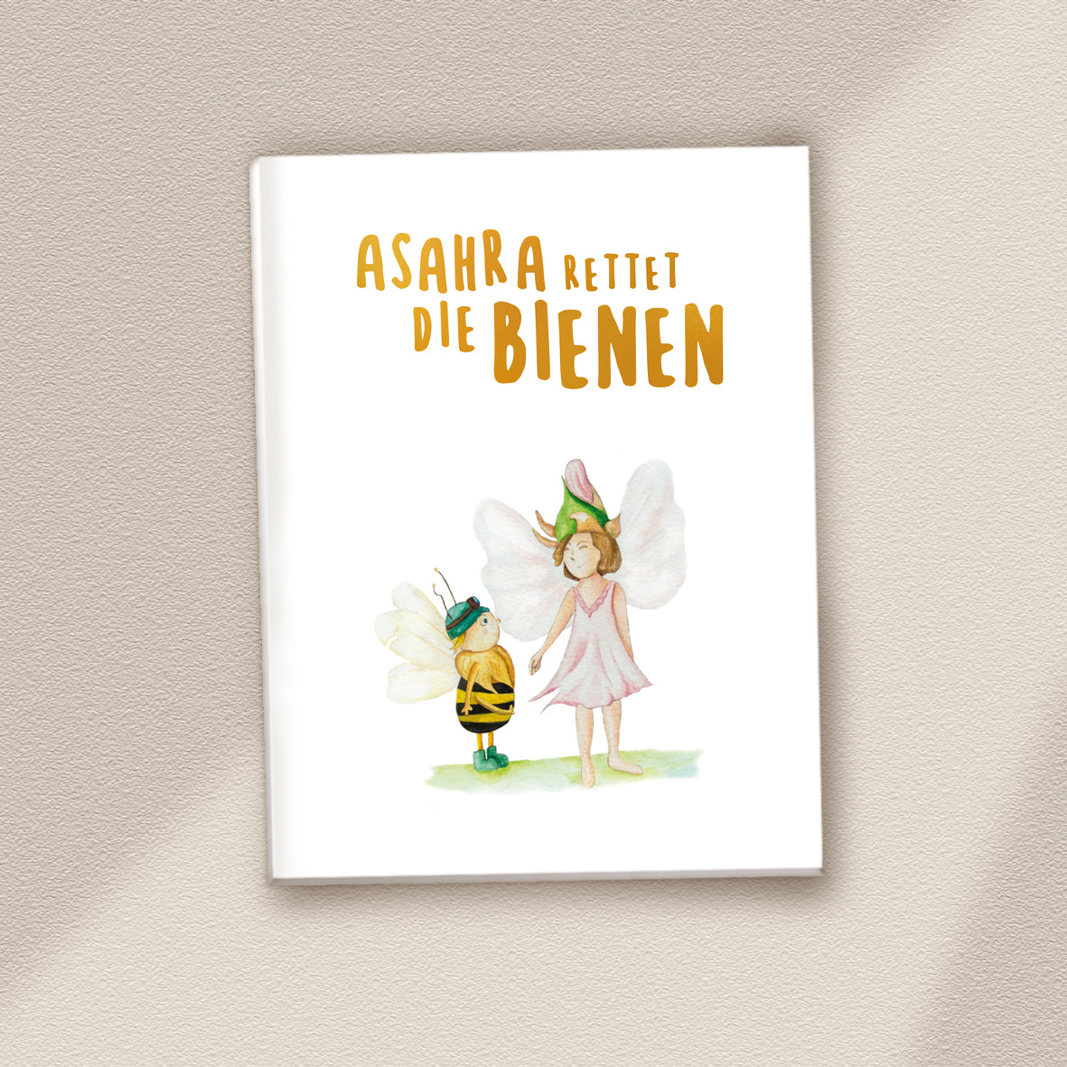Asahra rettet die Bienen