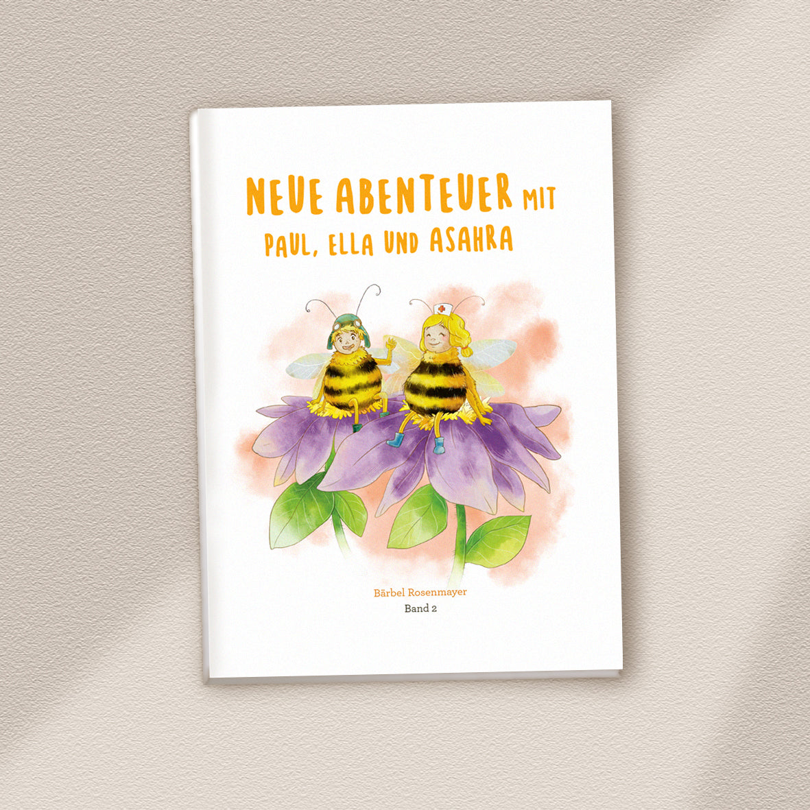 Kinderbuch 2. Band – Asahra